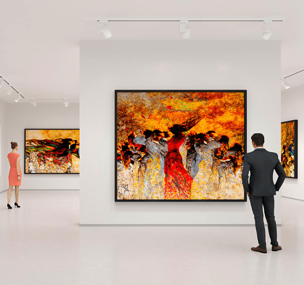 Gallery Art Printing | Printing Services For Galleries & Exhibitions