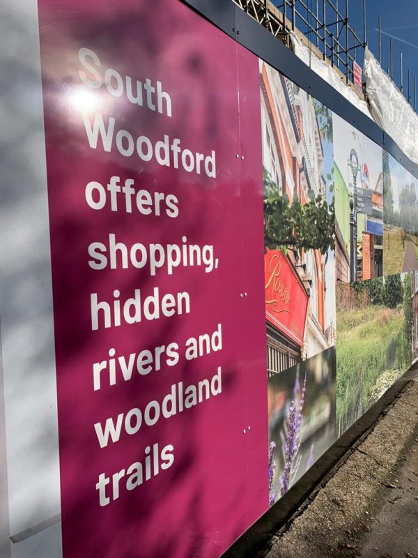 Hoarding Board Printing | Site Hoarding Board Printing